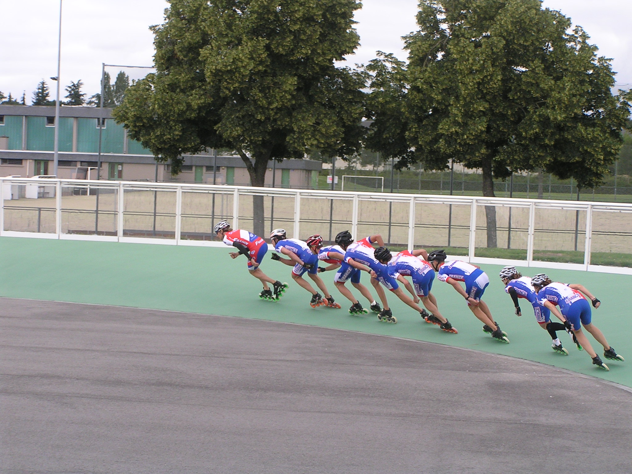 Roller course - 9dot8